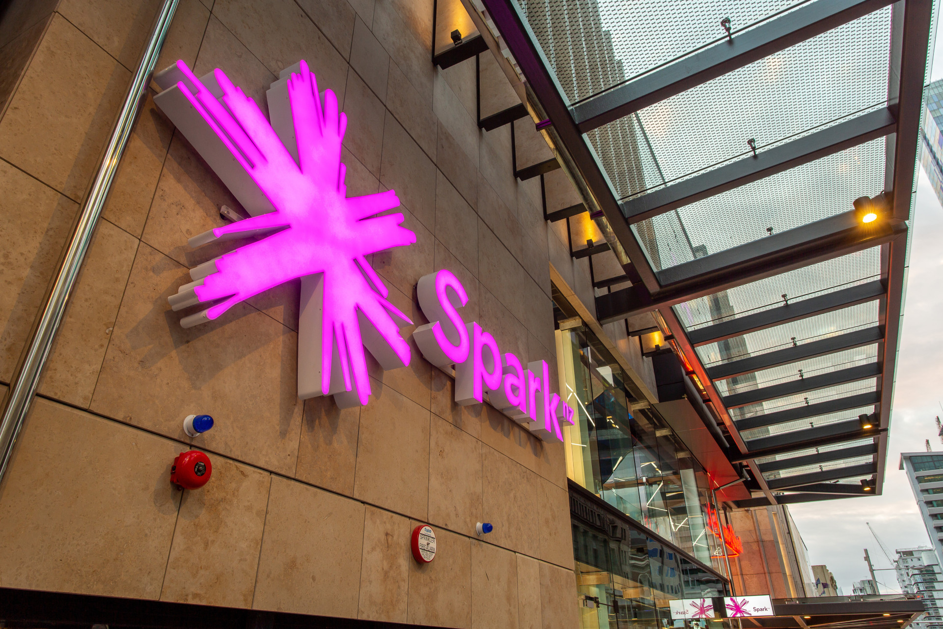 About Spark | Spark NZ