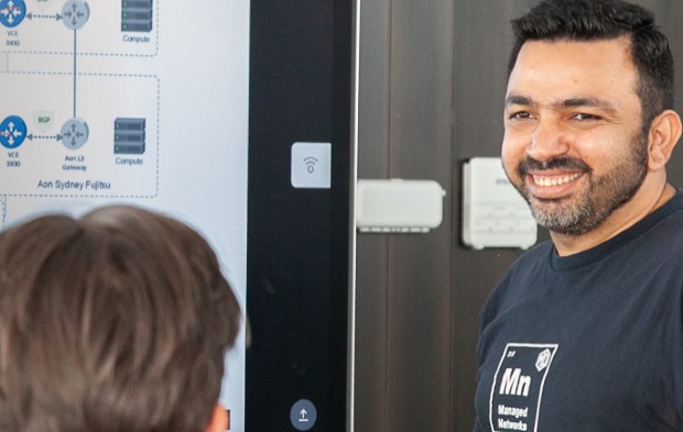 Customer stories | Large Business and Government | Spark NZ