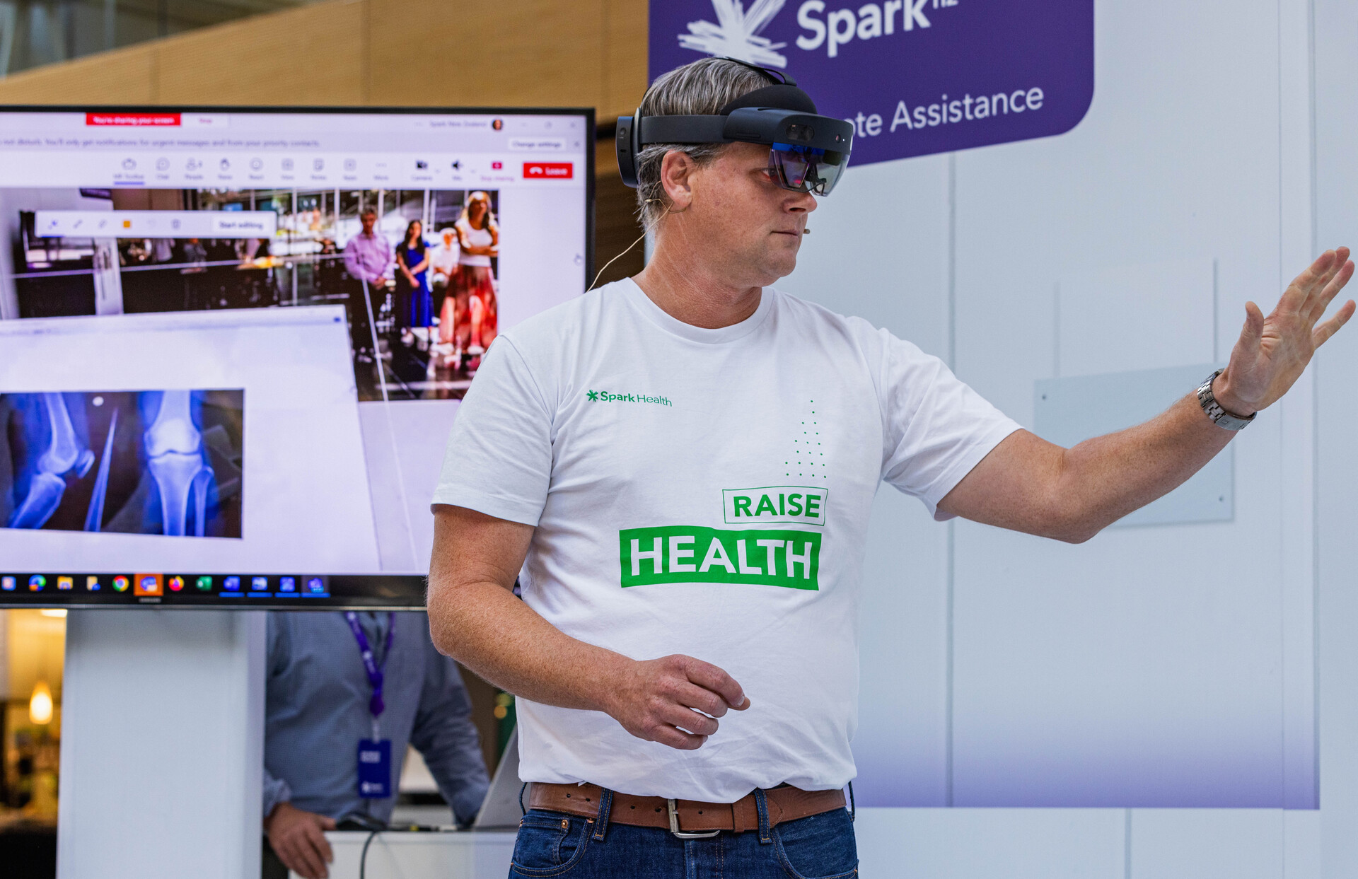 Case studies for emerging technologies | Spark NZ