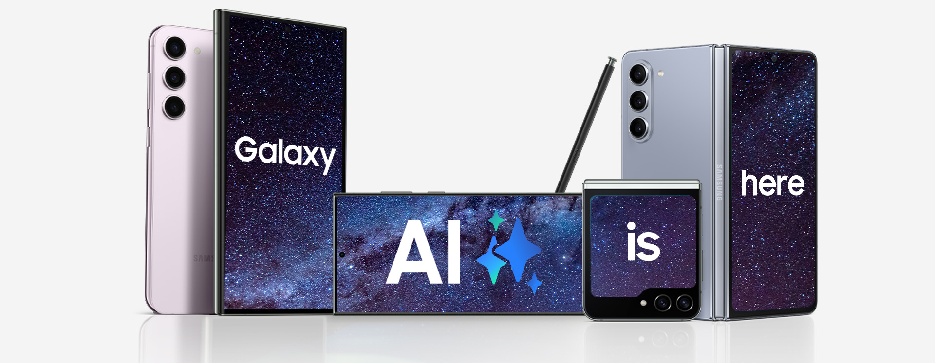 Experience Samsung Galaxy AI Features, Live translate | Spark NZ