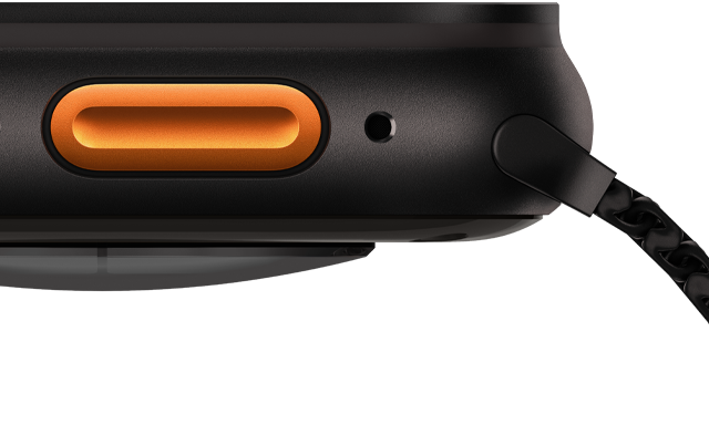 Apple Watch Ultra 3 – Rugged Adventure Smartwatch with Satellite ...