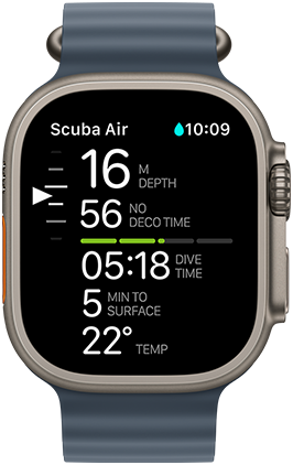 Apple Watch Ultra 3 – Rugged Adventure Smartwatch with Satellite ...