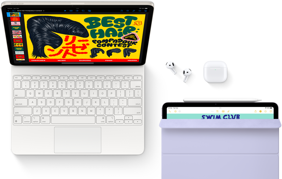 iPad Air 2025: Flight Speed Performance | Buy yours now | Spark NZ