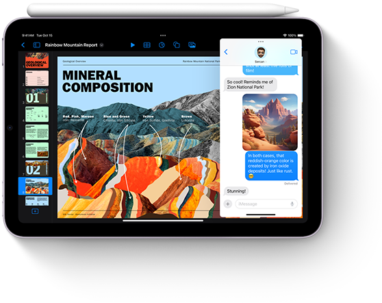 iPad Mini: Compact Power & Premium Performance. Spark NZ