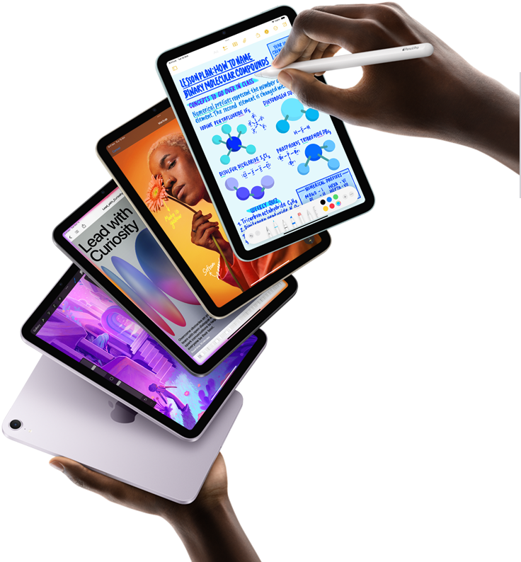 iPad Mini: Compact Power & Premium Performance. Spark NZ