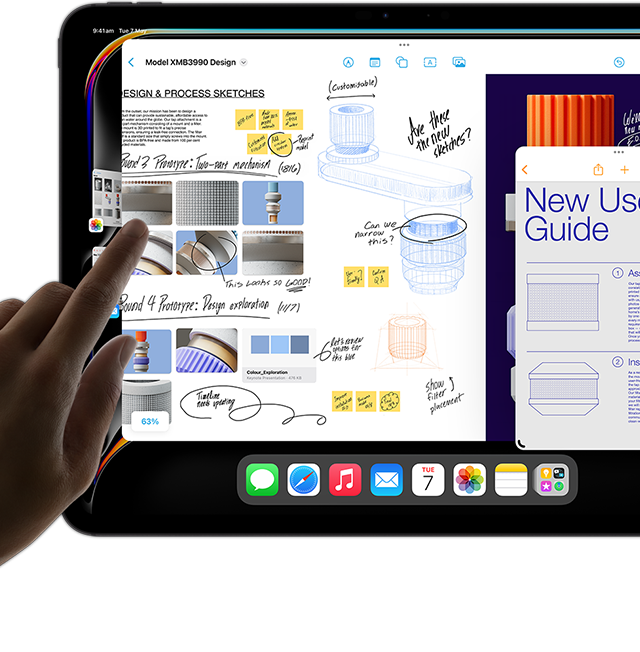 Apple iPad Pro (M4) Thinpossible | M4 Chip, Wi-Fi 6E | Buy Now | Spark NZ