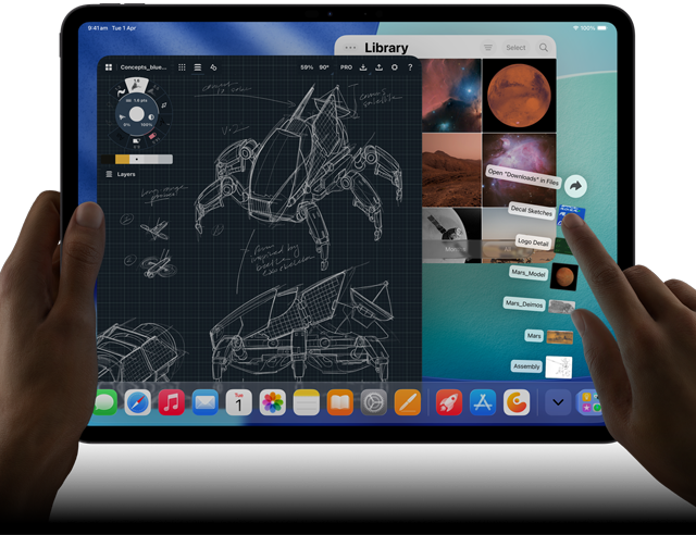 iPad Pro M5 | Ultra Powerful. Ultra Thin. | Pre-Order Now | Spark NZ