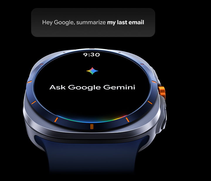 Galaxy Watch Ultra | Rugged Outdoor Smartwatch with 100hr Battery & GPS ...