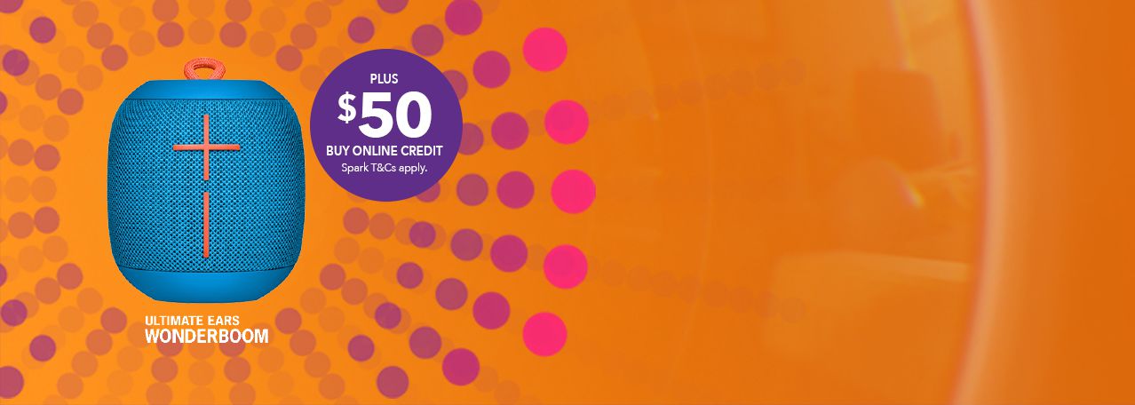 Spark | Mobile Phones, Plans & Broadband