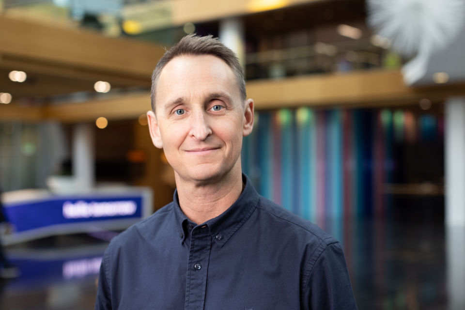 Greg Clark | Spark NZ