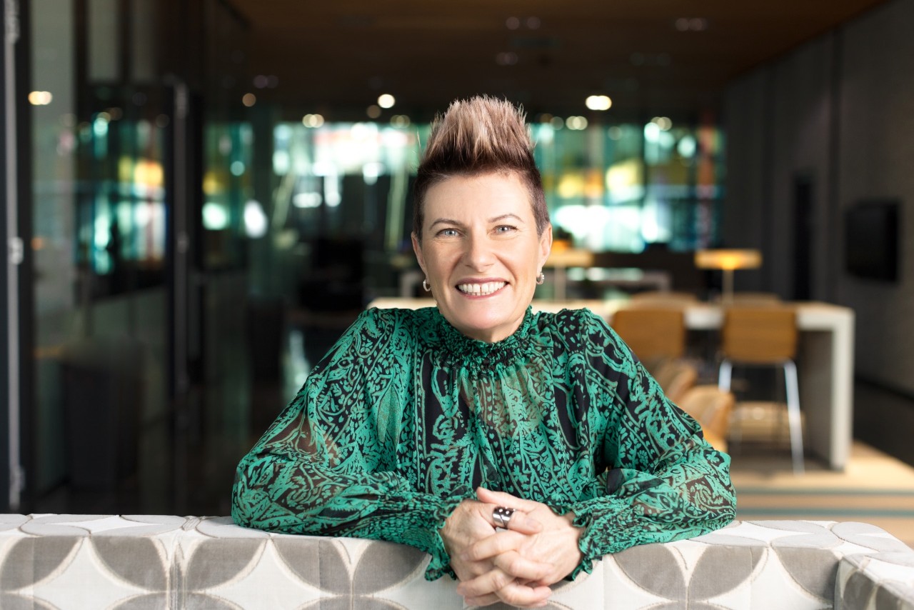 Sheridan Broadbent | Spark NZ