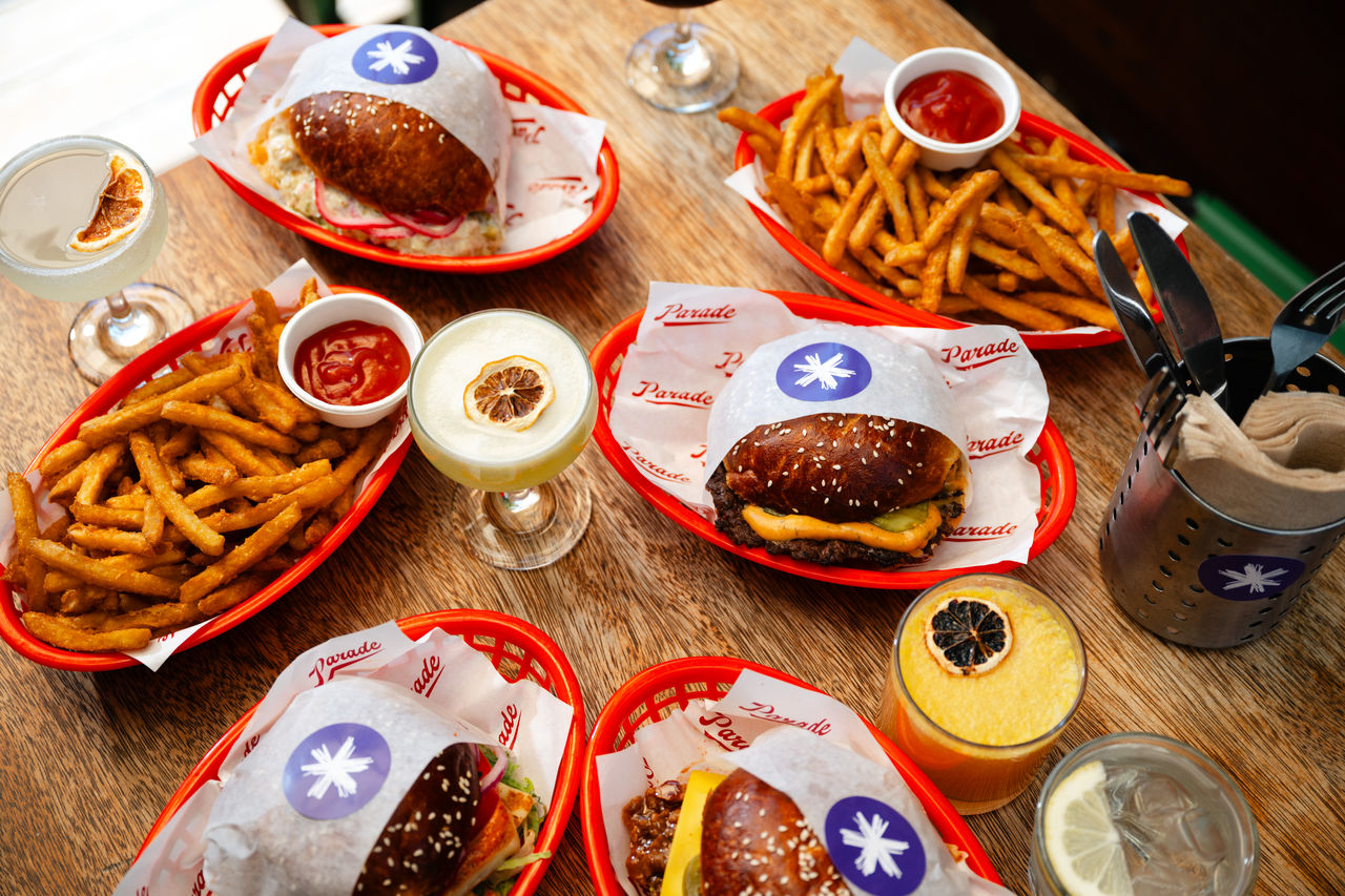 Burger on the dance floor: Spark launches free data for Spotify music ...