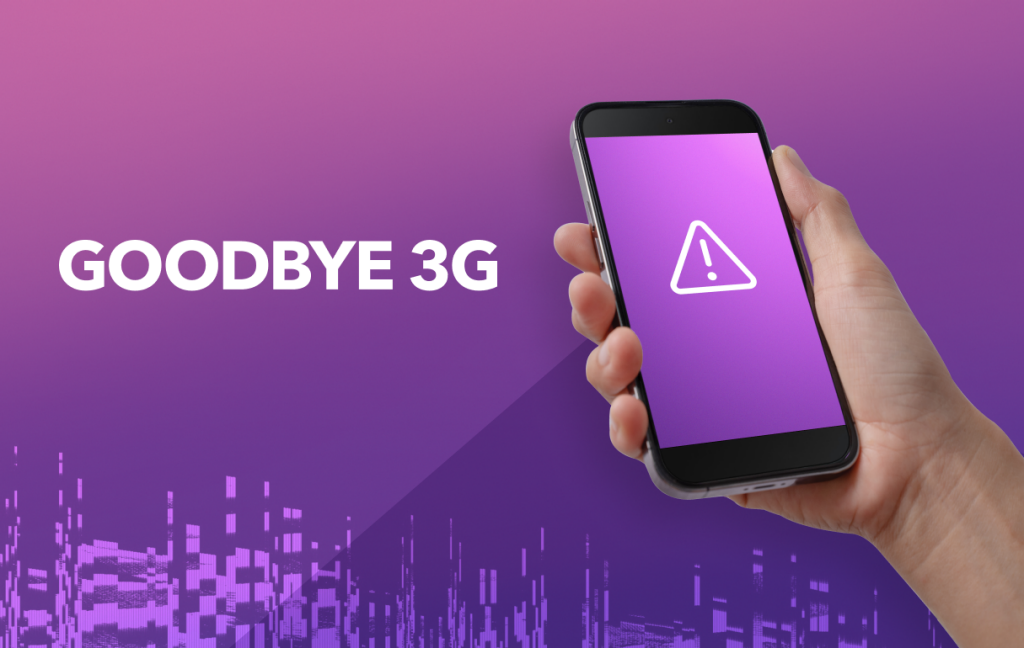 Spark to close its 3G network on 31 March 2026