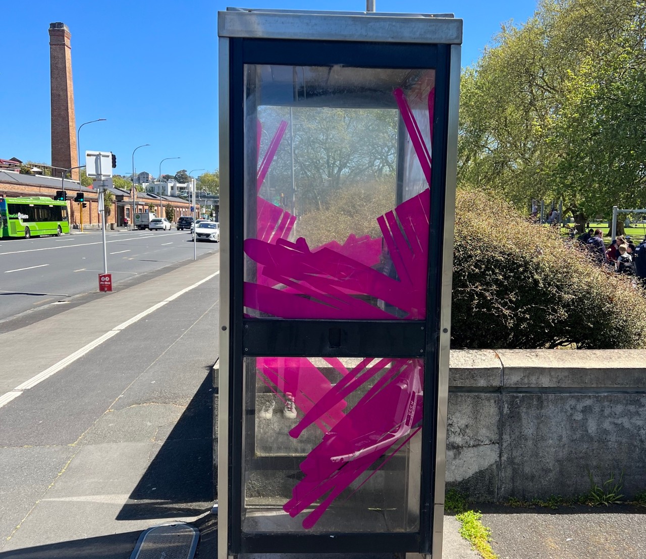 Spark announces plans to evolve New Zealand’s public phone booth network