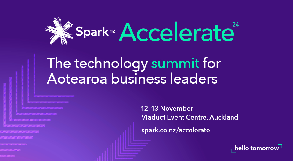 Spark announces new tech summit to bring global expertise to New ...