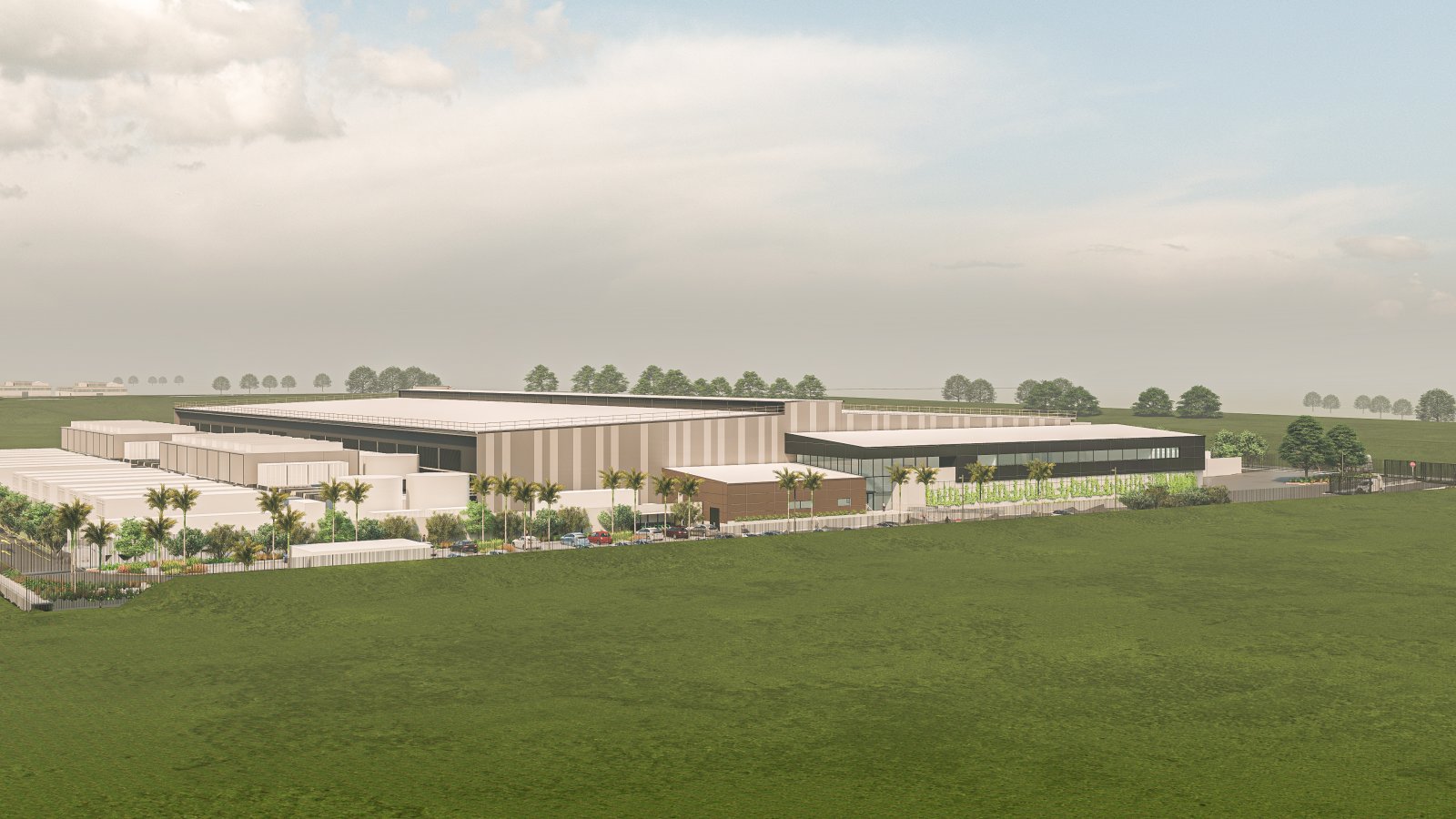 Spark secures resource consent for data centre in world-first ...