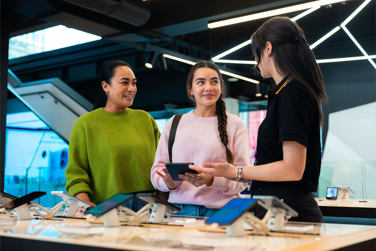 People and careers | About Spark | Spark NZ