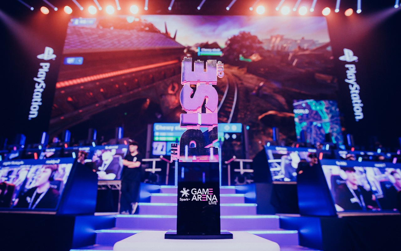 Spark Game Arena | Spark NZ