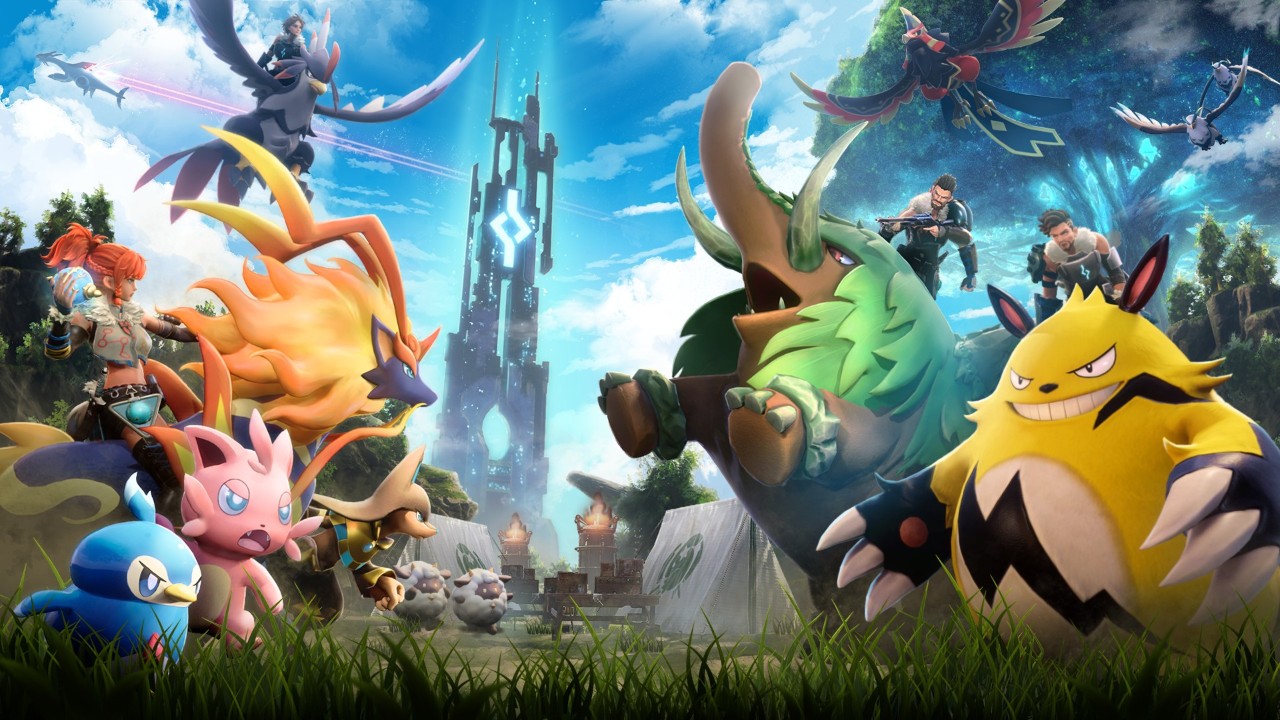 Blast into Palworld with Xbox All Access | Spark NZ