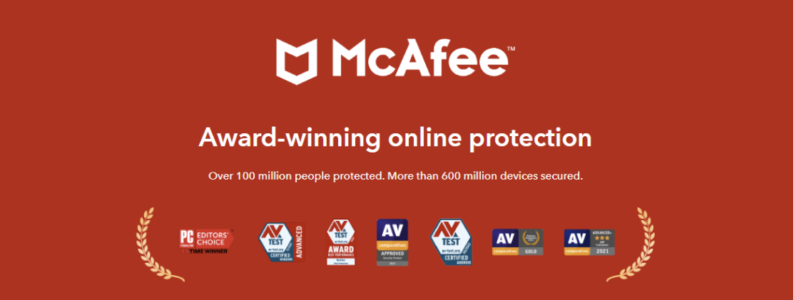 Protect your personal data and privacy with McAfee Security | Spark NZ