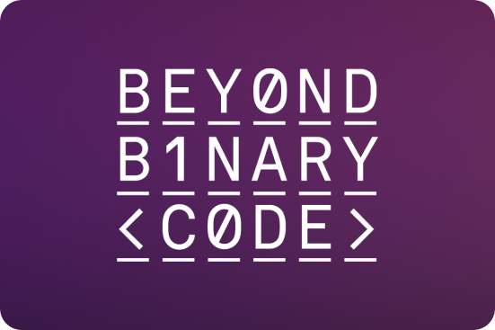 Beyond Binary Code | Spark NZ