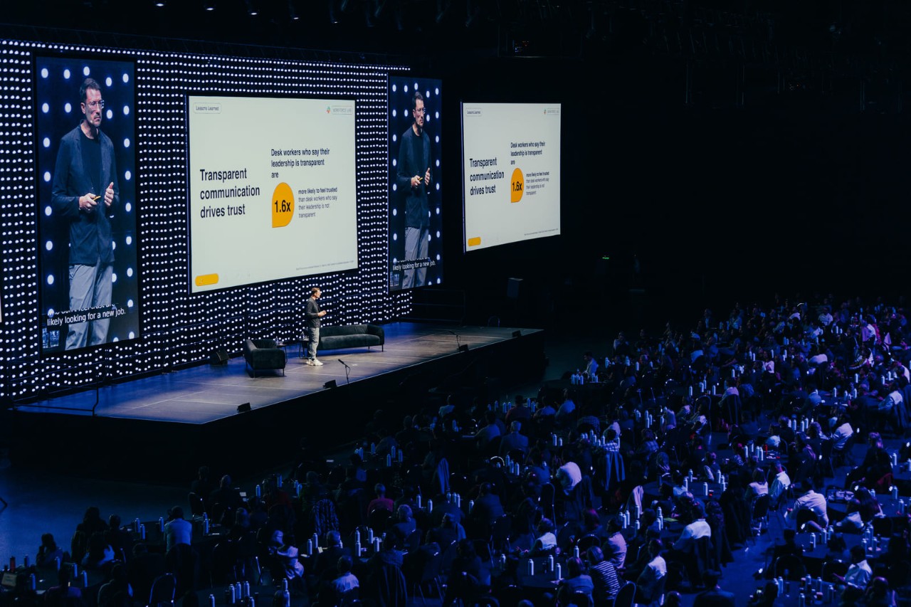 Keynotes from Future State 003 | Spark Business Lab