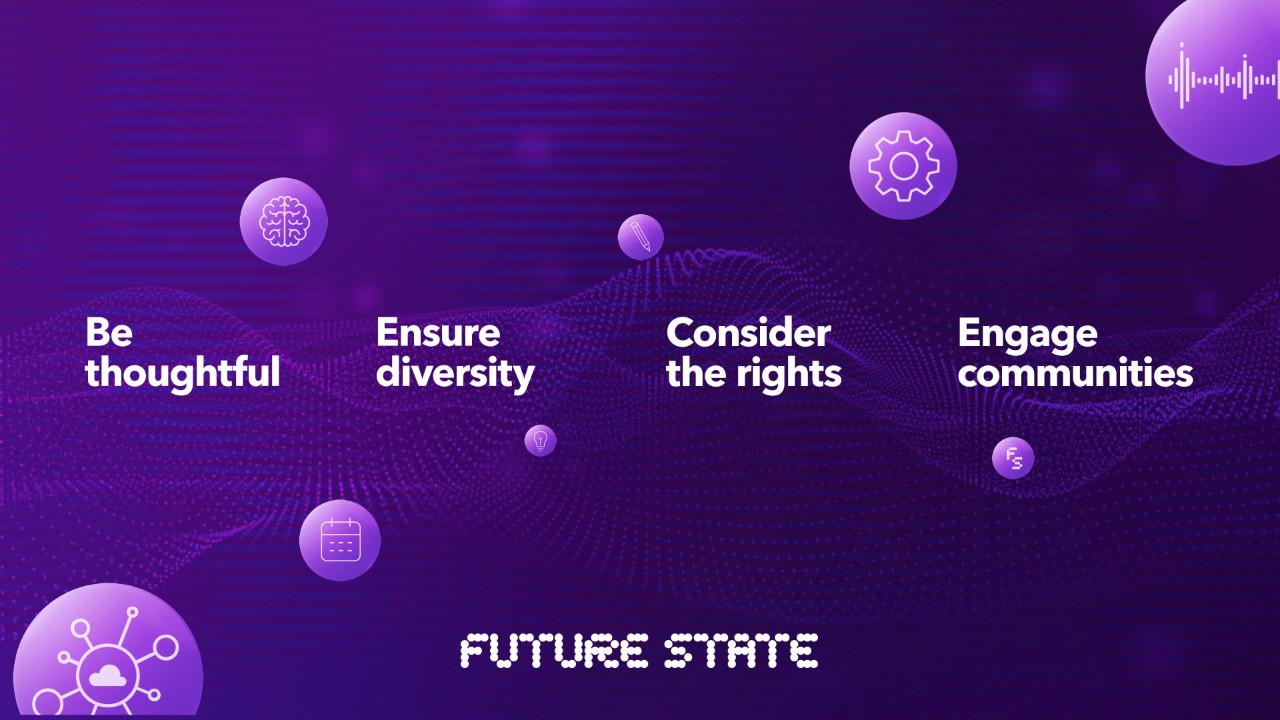 Cultural safety in the metaverse | Spark Business Lab