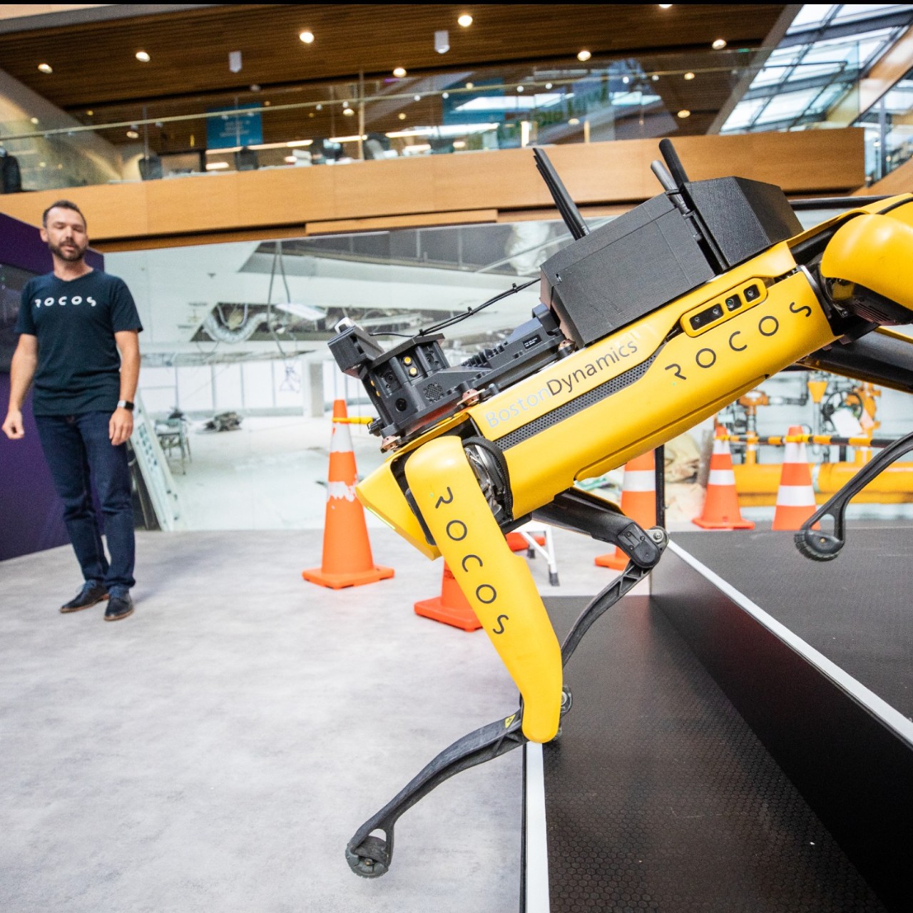 Explore 5G | Spark NZ