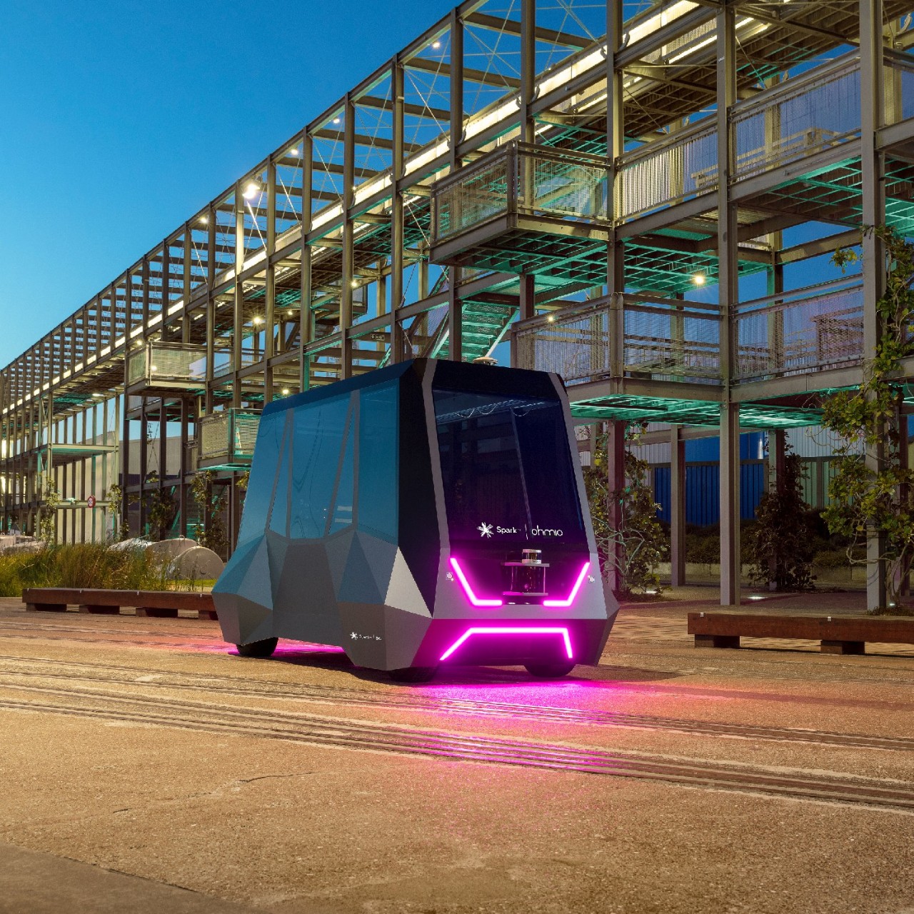 Explore 5G | Spark NZ