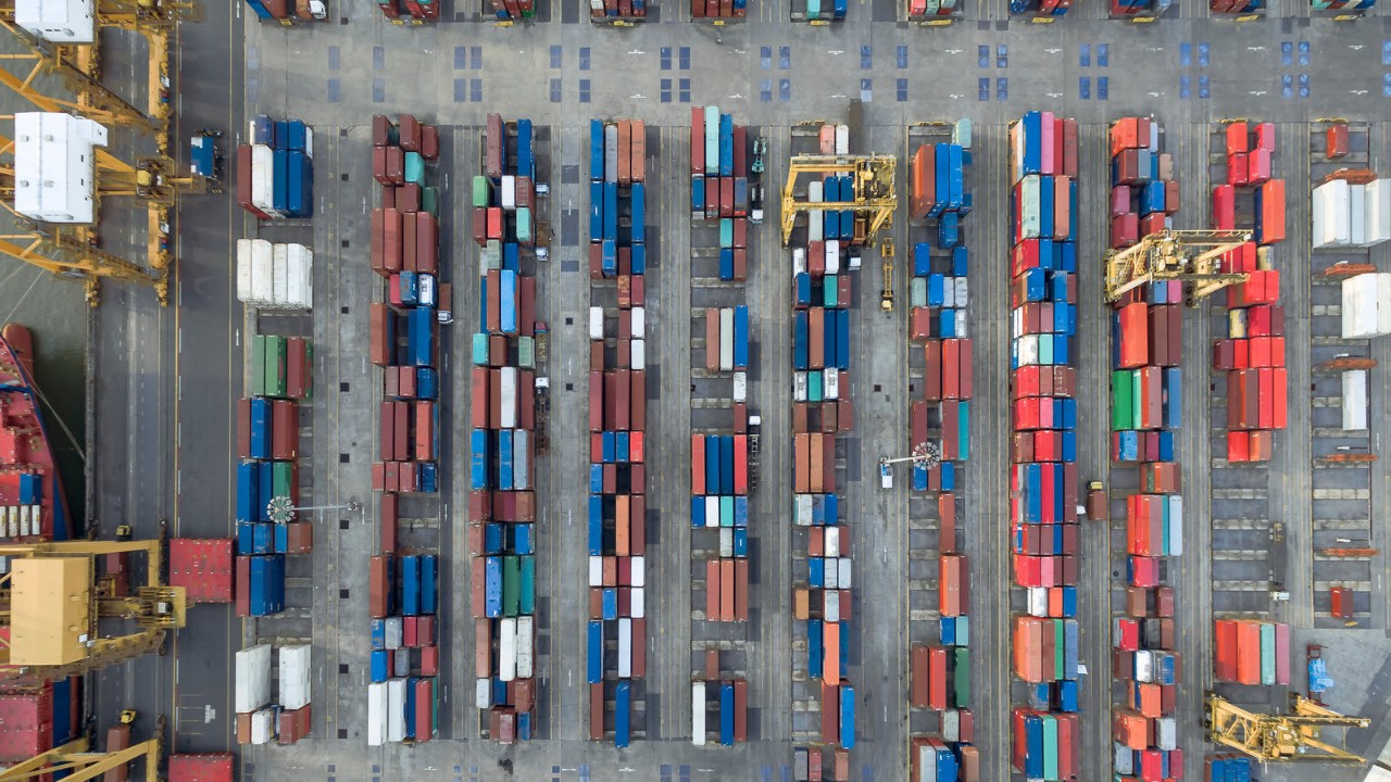 IoT and Digital Connectivity Solutions for Ports | Spark NZ