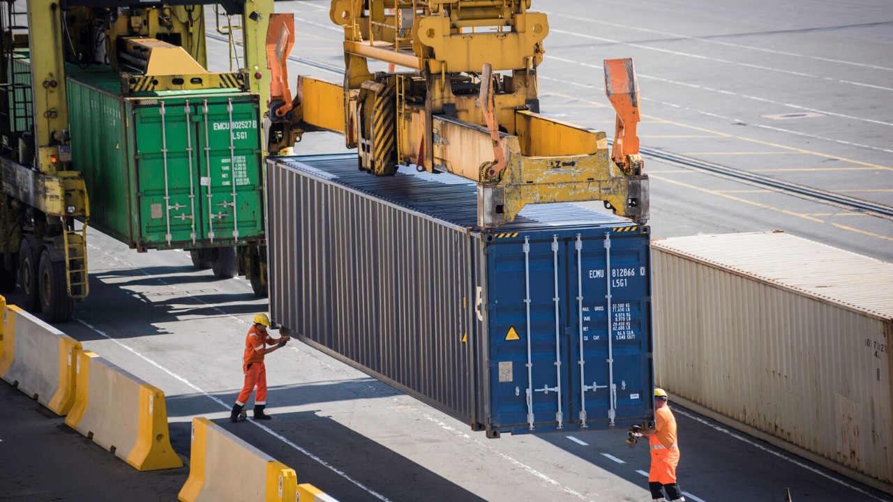 IoT and Digital Connectivity Solutions for Ports | Spark NZ