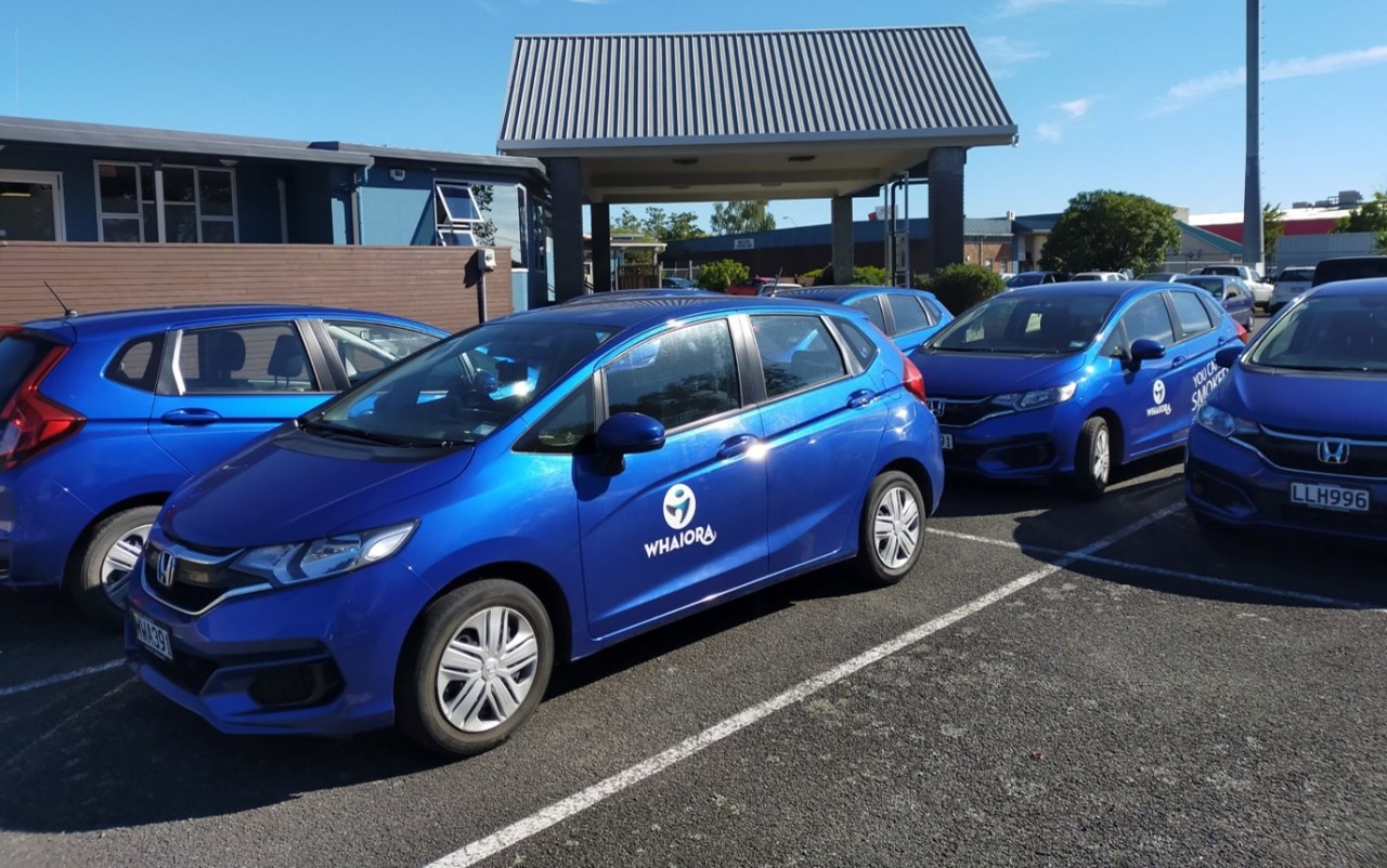 Fleet Tracking Management | GPS & IoT Solutions for Businesses | Spark NZ