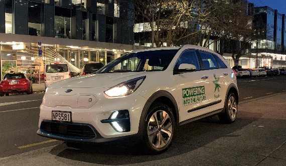 Fleet Tracking Management | GPS & IoT Solutions for Businesses | Spark NZ