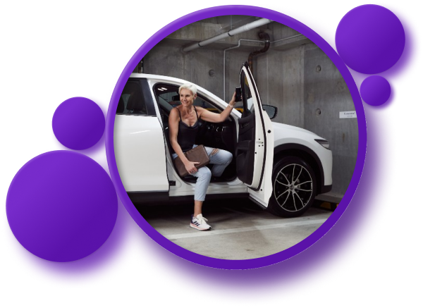 Carpool Booking System | IoT Fleet Management | Spark NZ