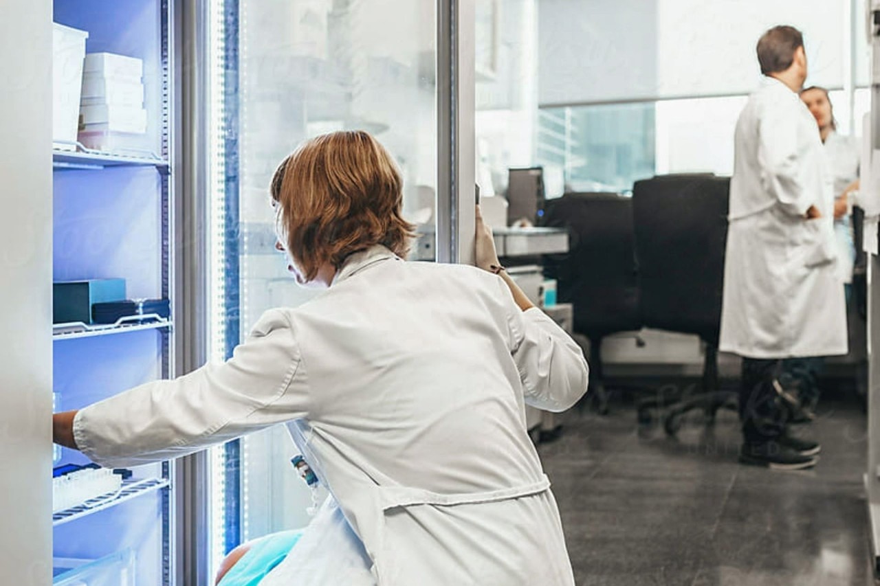 Iot Fridge Monitoring Solution Spark Nz