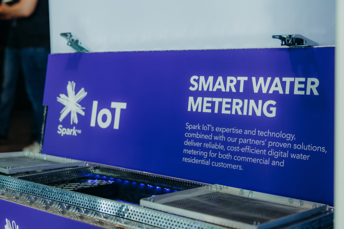 Revolutionising Water Management: IoT for Sustainable Solutions | Spark NZ