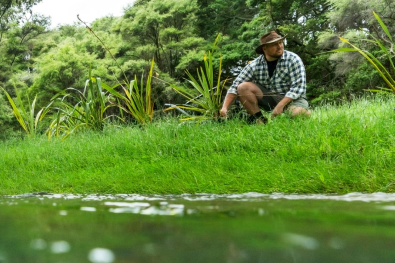 Water quality monitoring solution | Spark NZ