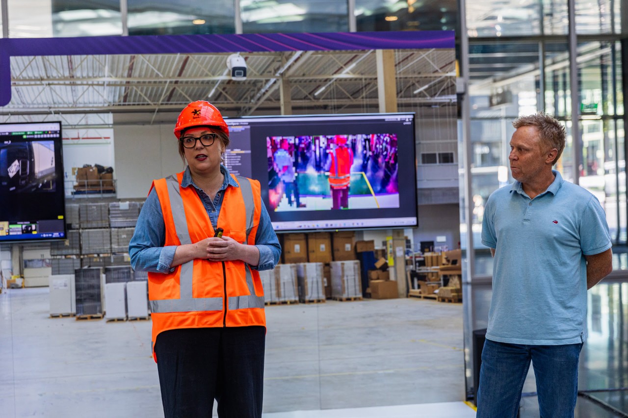 Converged technology case study | Large Business and Government | Spark NZ