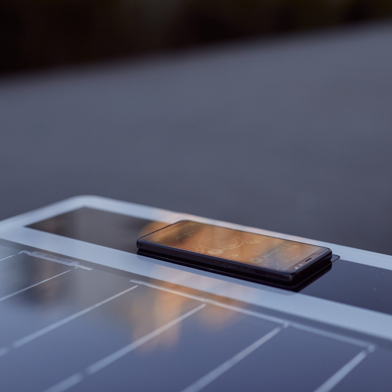 Innovation Precinct - Smart Benches | Spark NZ