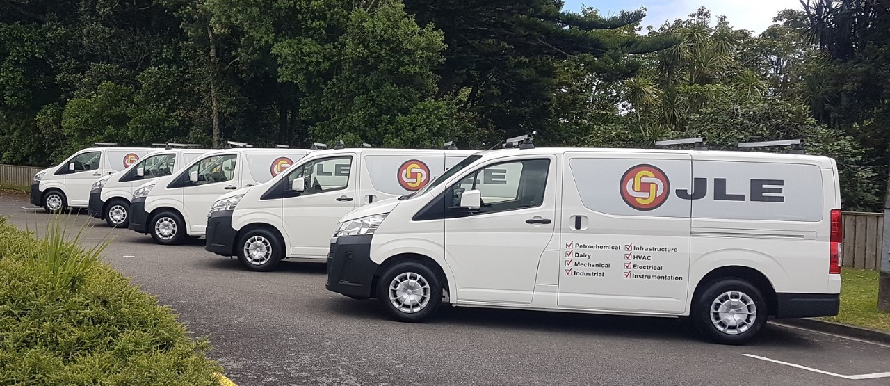 JLE case study | Large Business and Government | Spark NZ