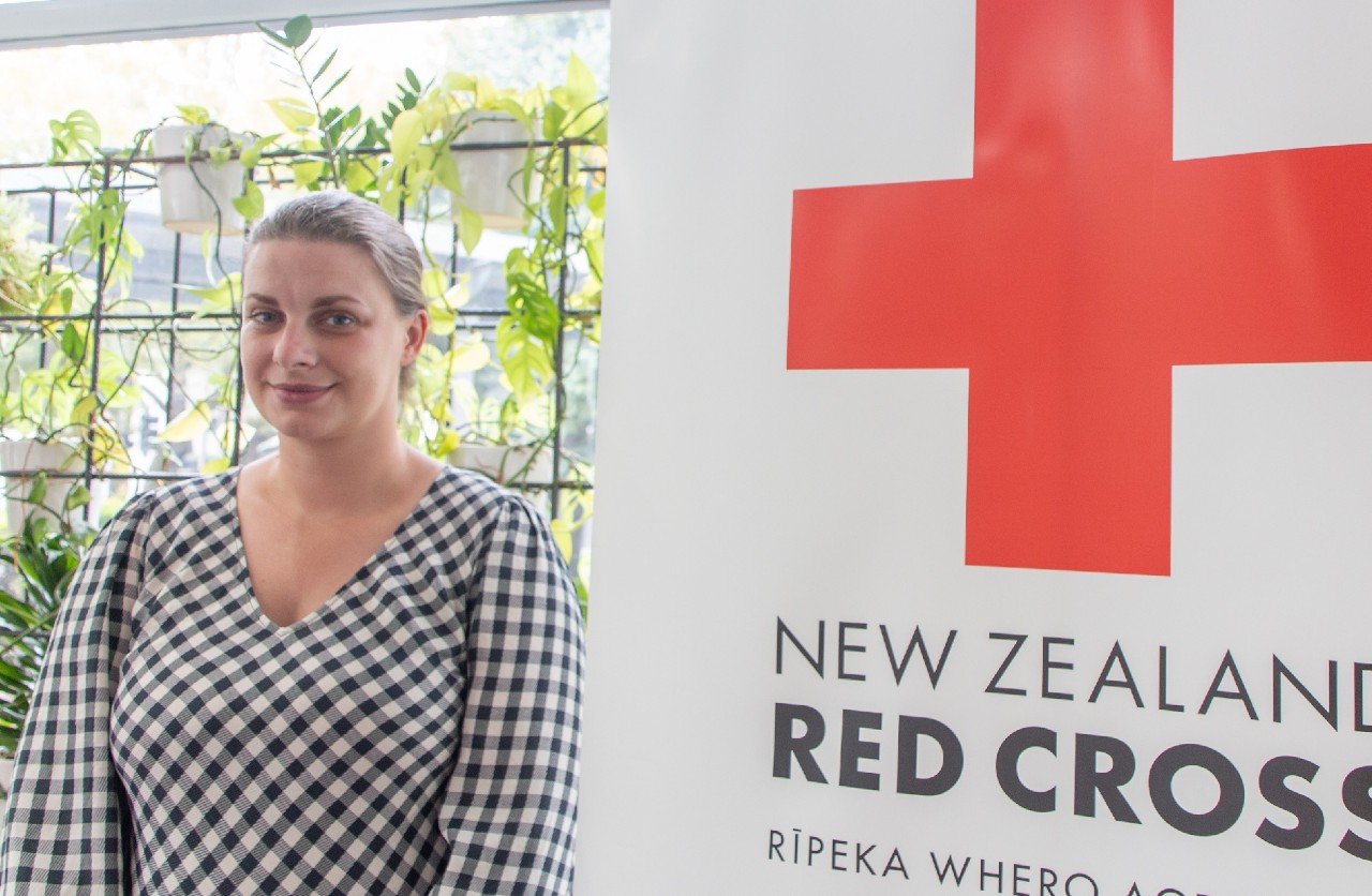 ServiceFlex Red Cross case study | Spark NZ