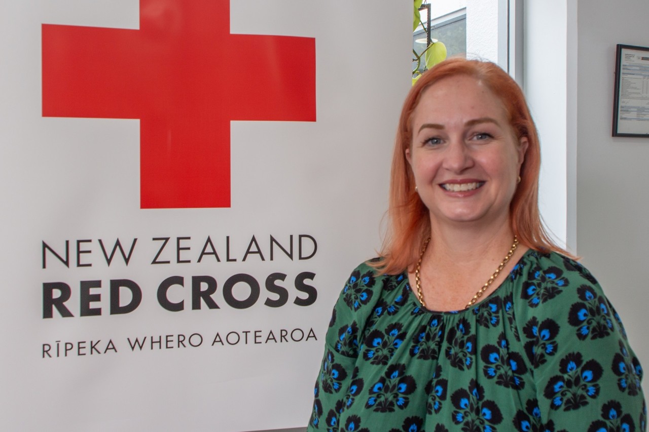 ServiceFlex Red Cross case study | Spark NZ