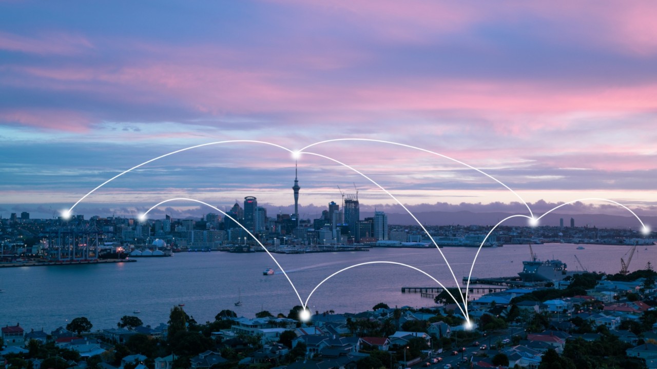 Power of Cellular Connectivity for IoT Deployments | Spark NZ