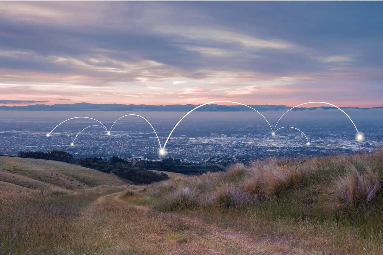Smart water metering: Private networks vs public IoT networks