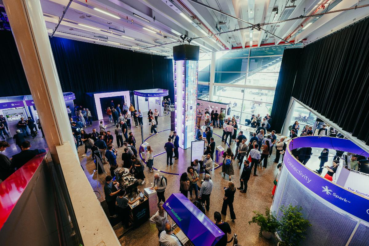 Spark Accelerate 2025 Highlights | Key Insights & Learnings from NZ’s ...