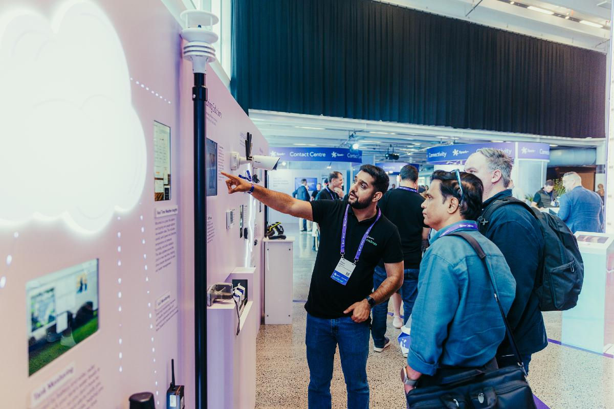 Spark Accelerate 2025 Highlights | Key Insights & Learnings from NZ’s ...