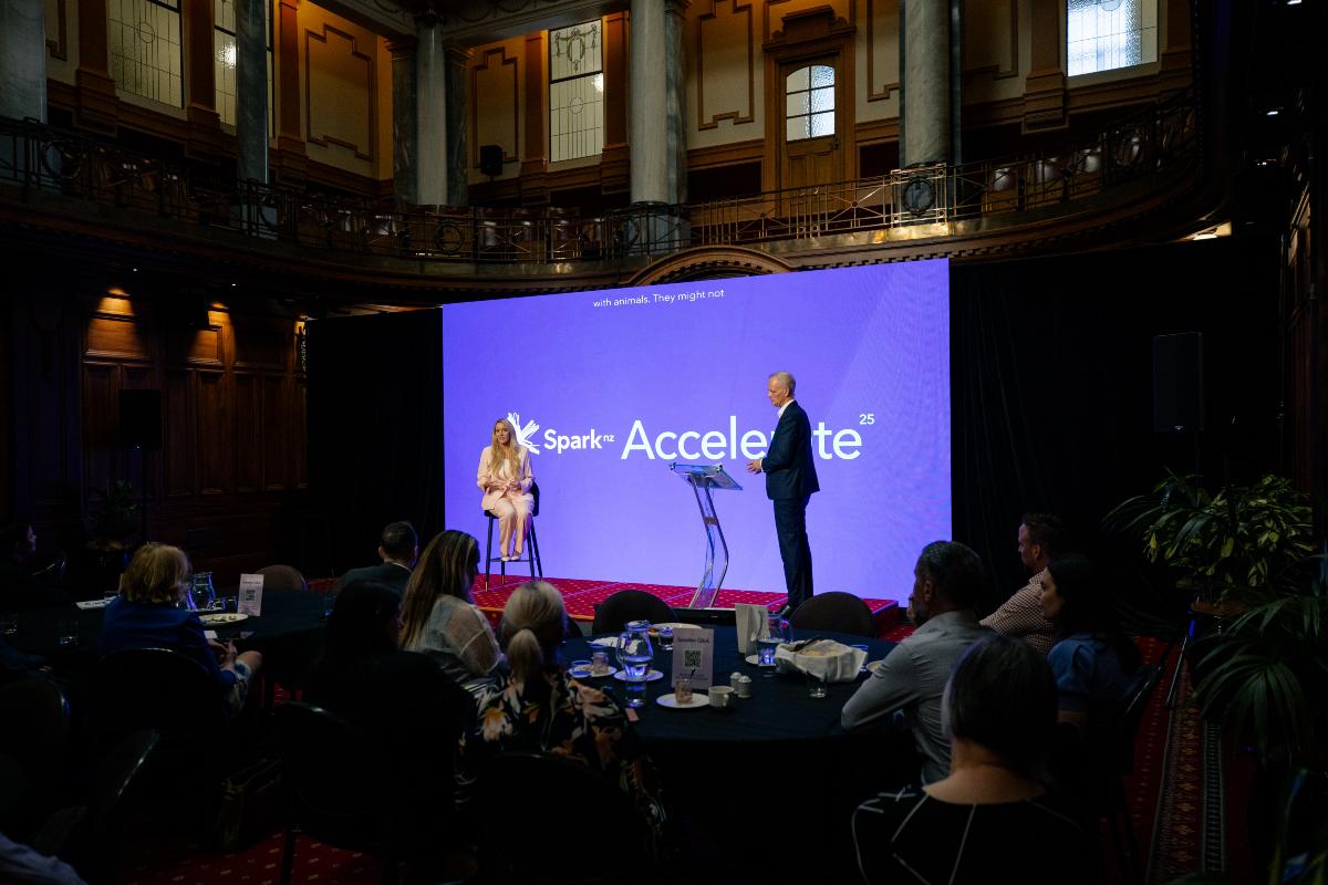 Spark Accelerate 2025 Photo Gallery | Highlights from the Tech Summit