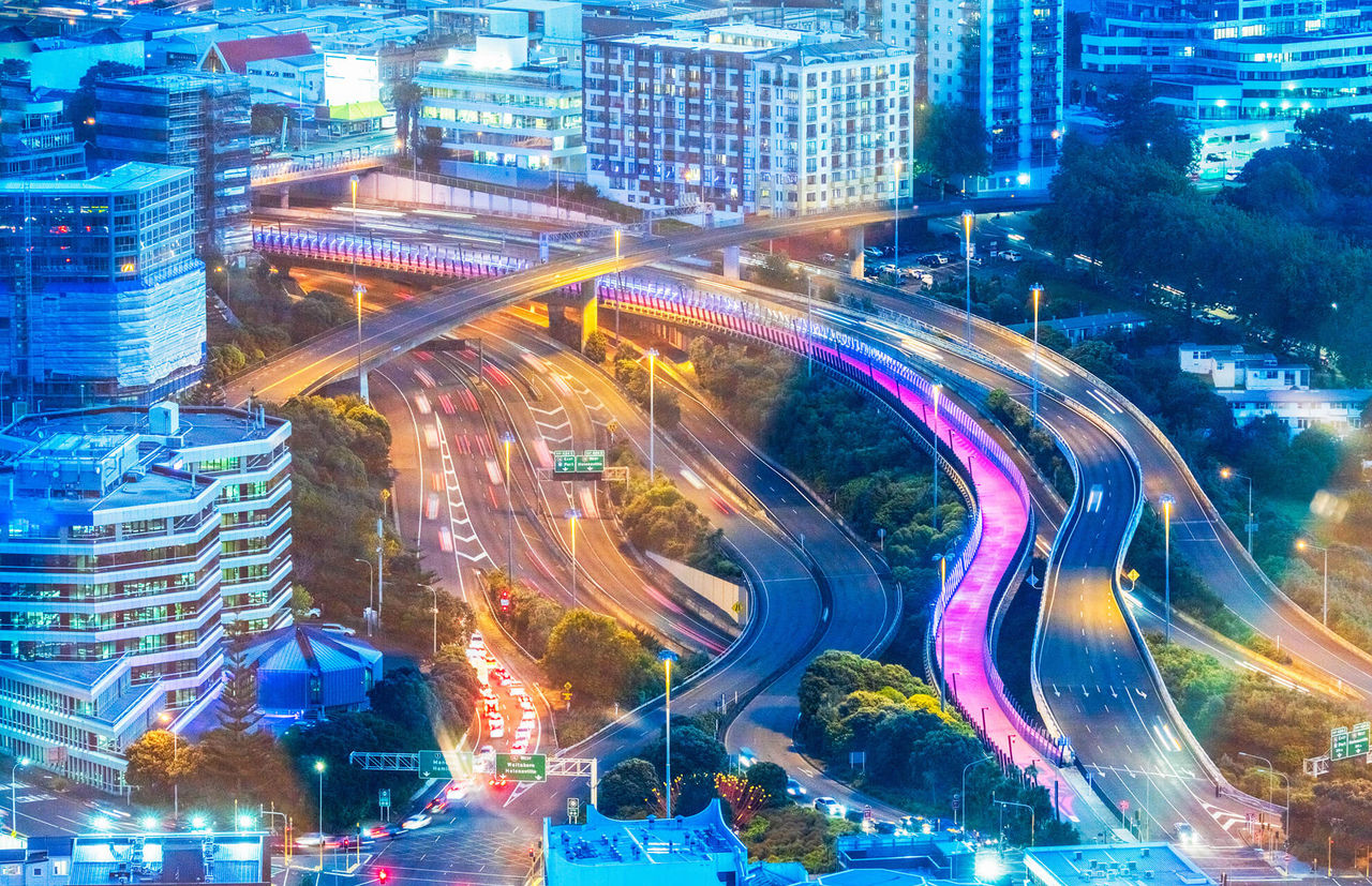 Our network story | Large Business and Government | Spark NZ
