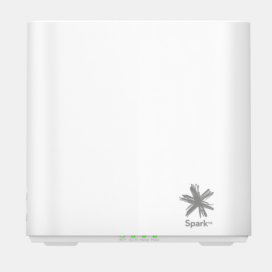 Spark Modems | Experience reliable WiFi | Spark NZ