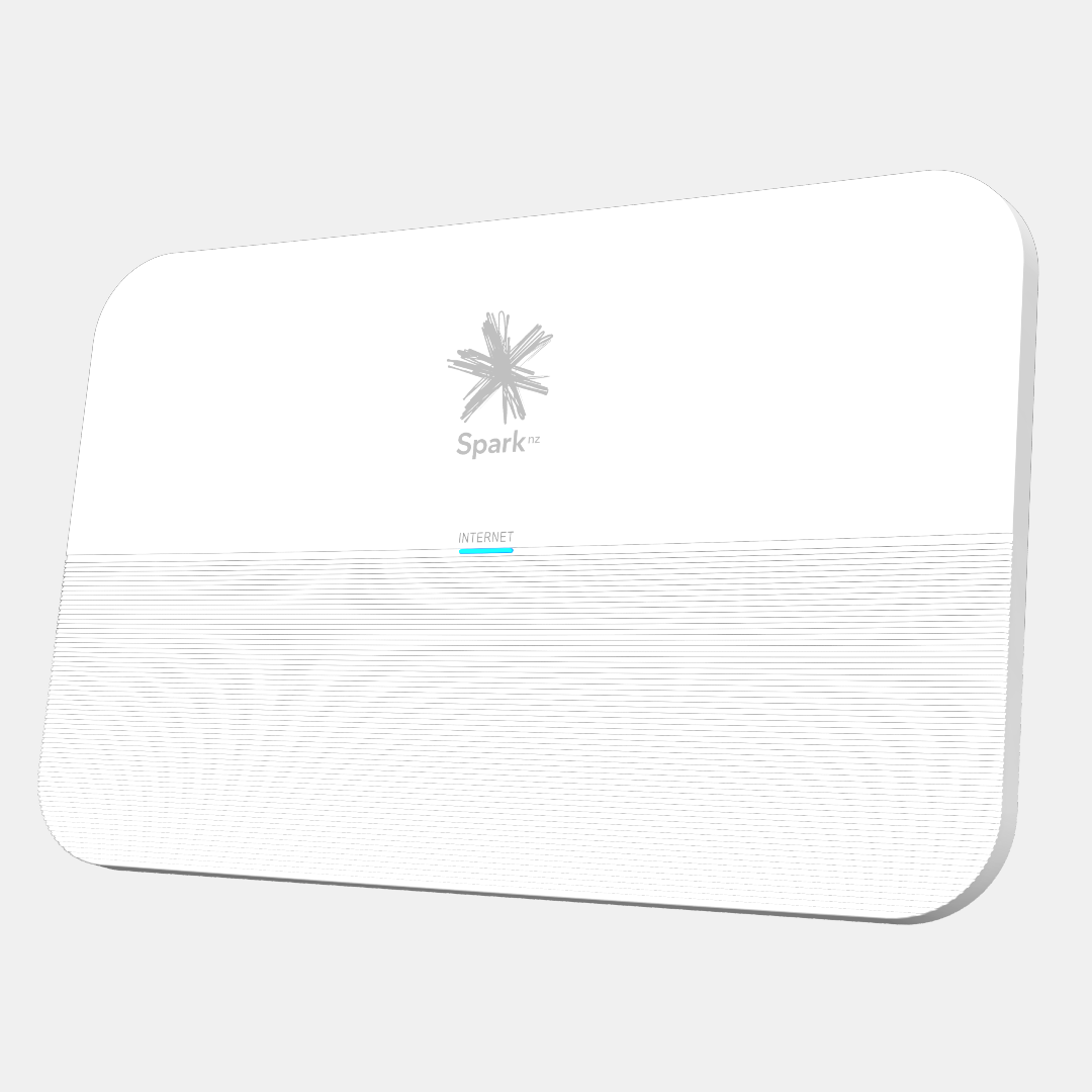 Spark Modems | Experience reliable WiFi | Spark NZ